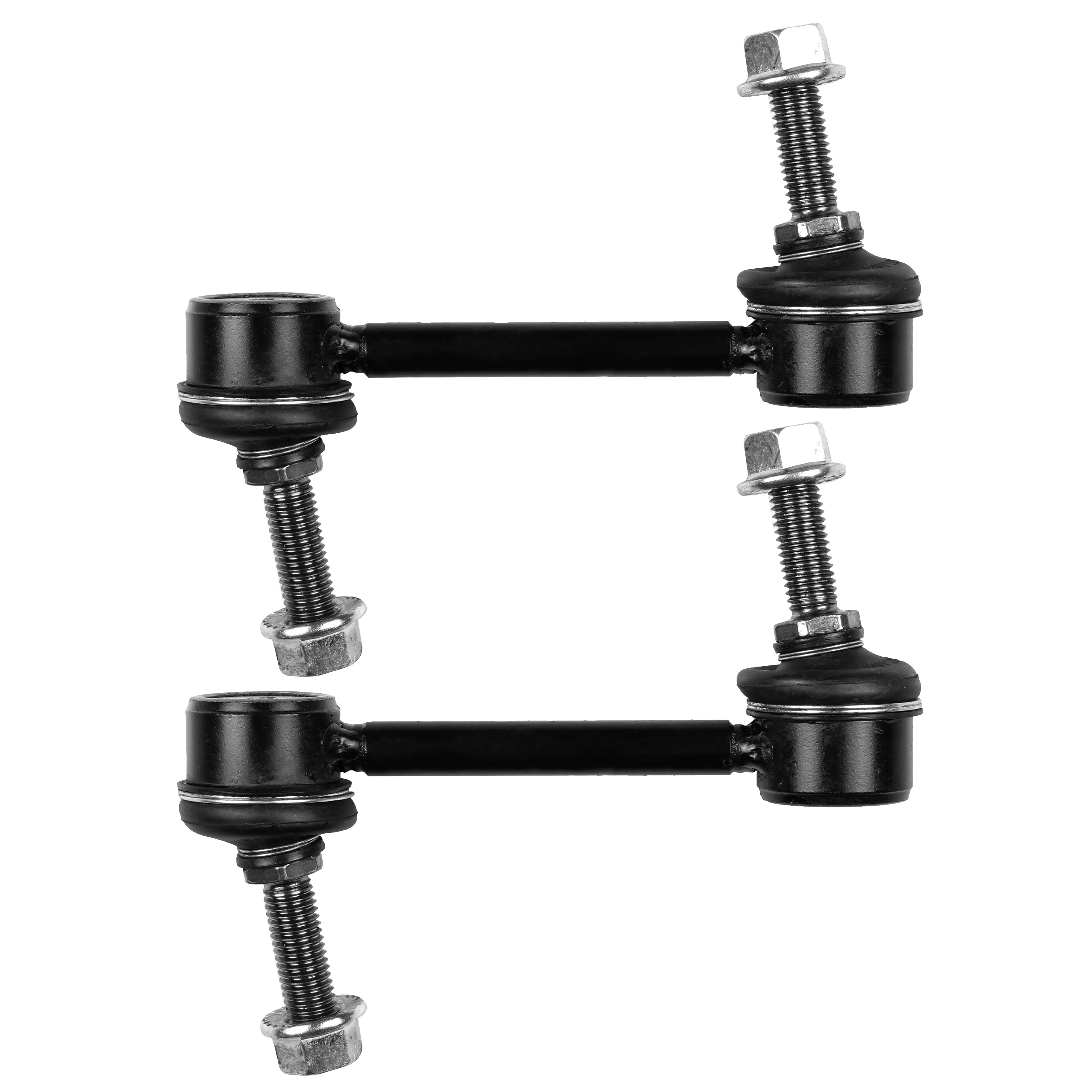 SCITOO Rear Steering Sway Bar End Links Pair fit 2006 2007 2008 2009 ...