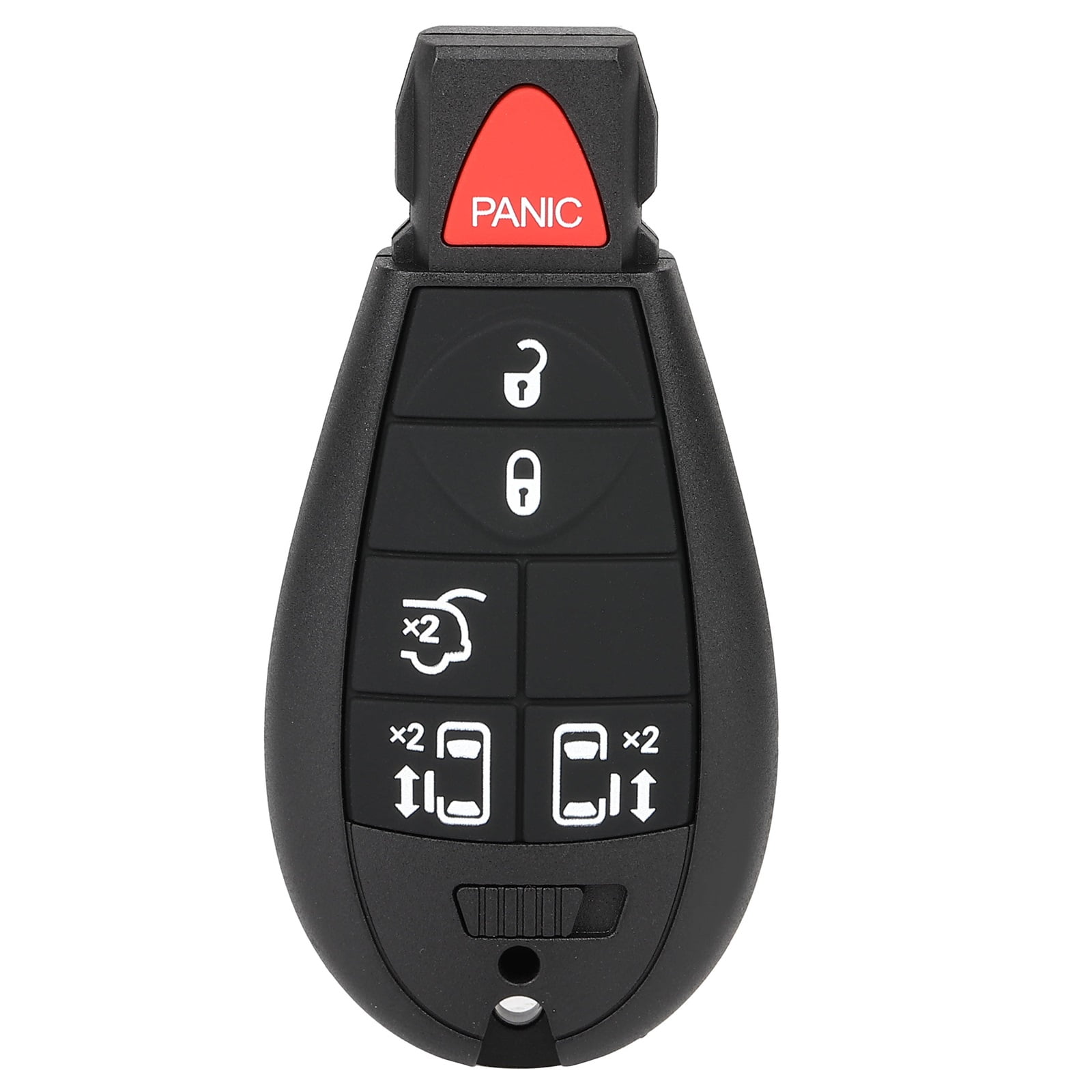 SCITOO Remote Key with OBD Programmer DIY Pairing Tool for 2006-2017 ...