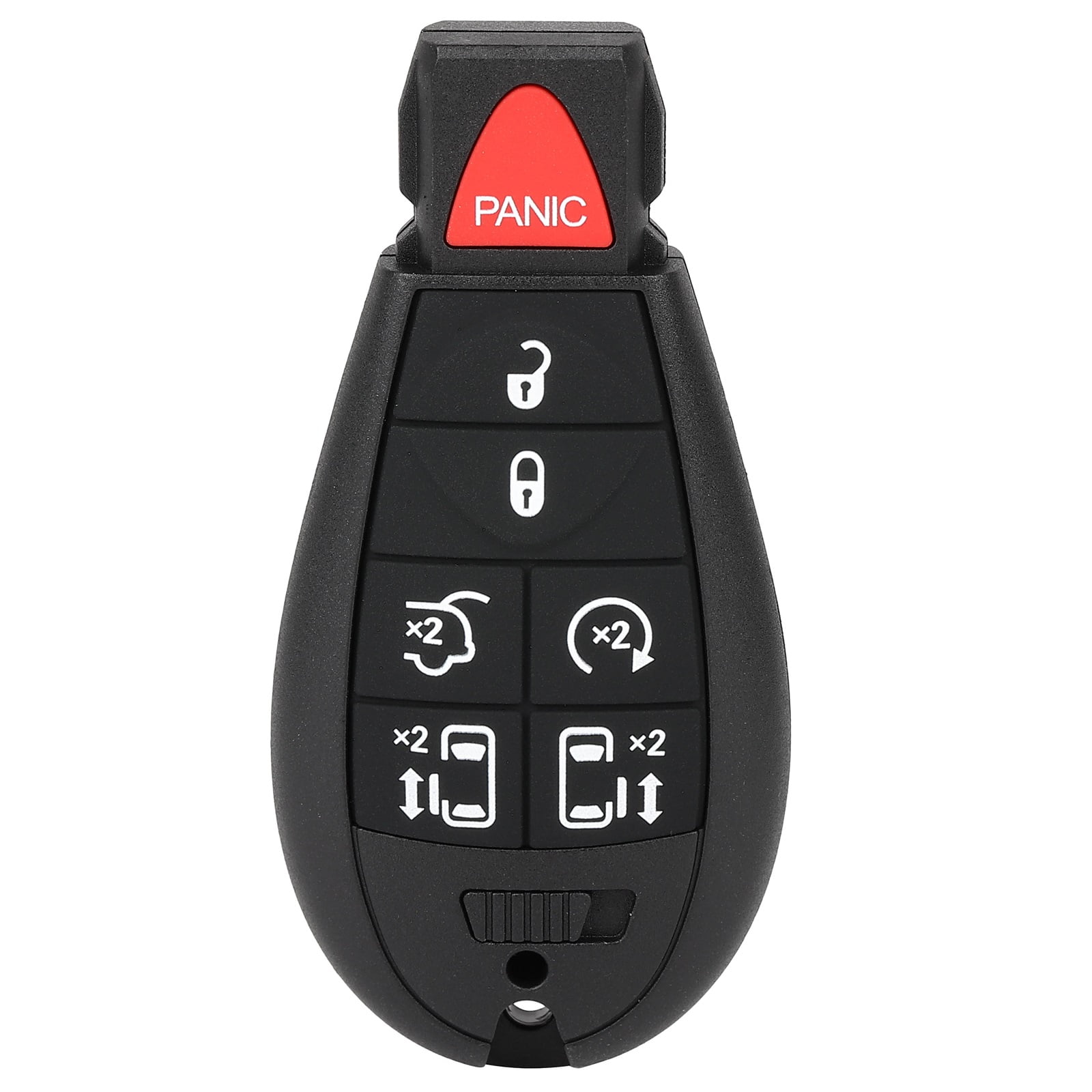 SCITOO Remote Key with OBD Programmer DIY Pairing Tool for 2008-2016 ...