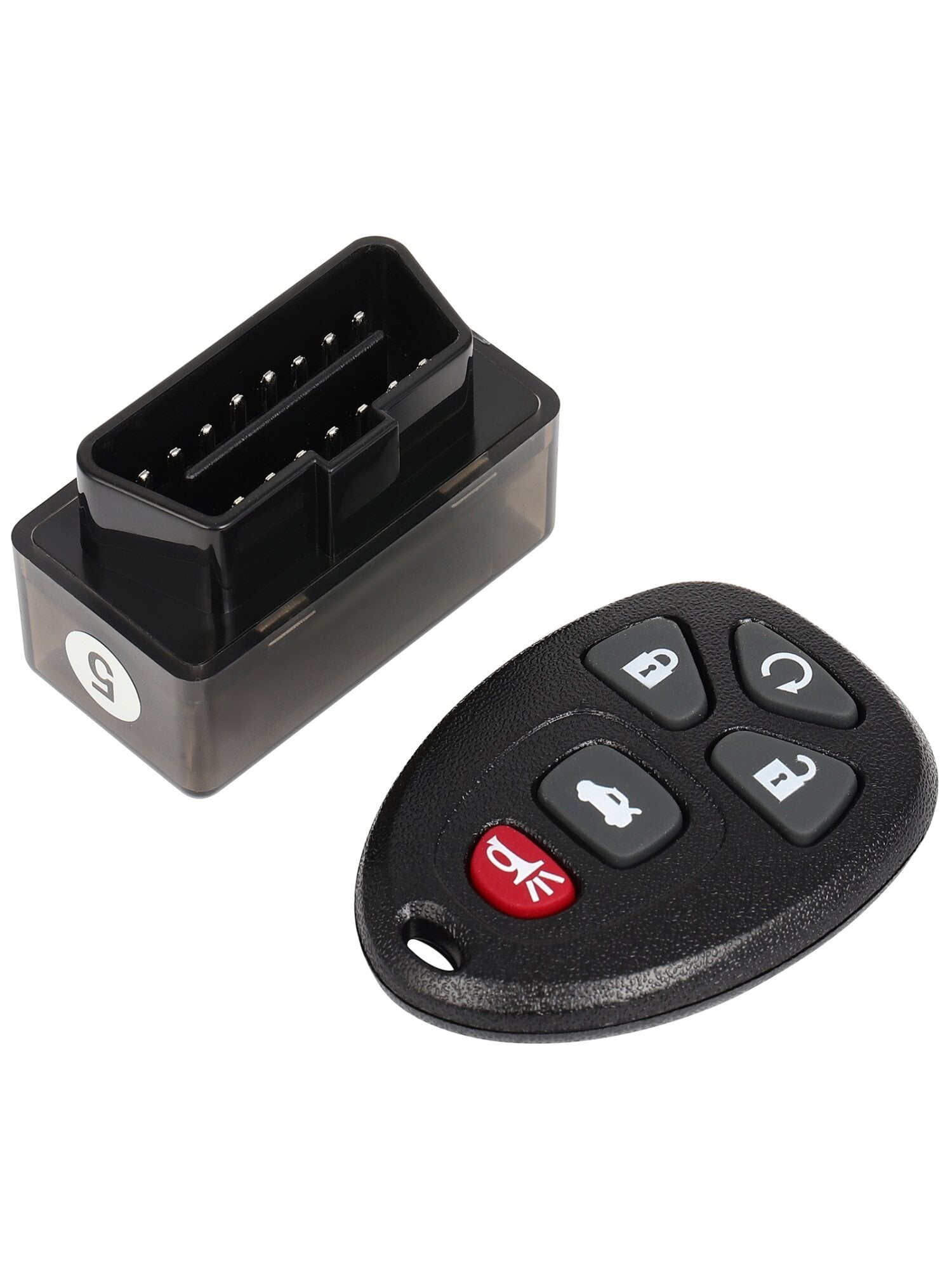 Buick Lucerne Keyless Entry Module