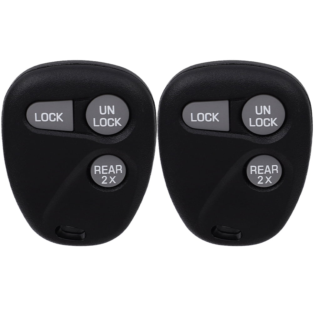SCITOO Replacement Remotes Key Fob for Chevy for Astro for Tahoe for ...