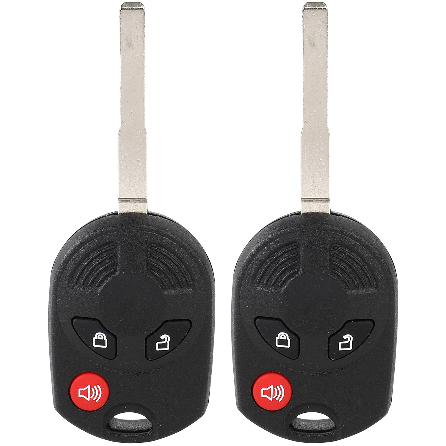 SCITOO Replacement Remotes Key Fob for Ford Escape for Ford Transit ...