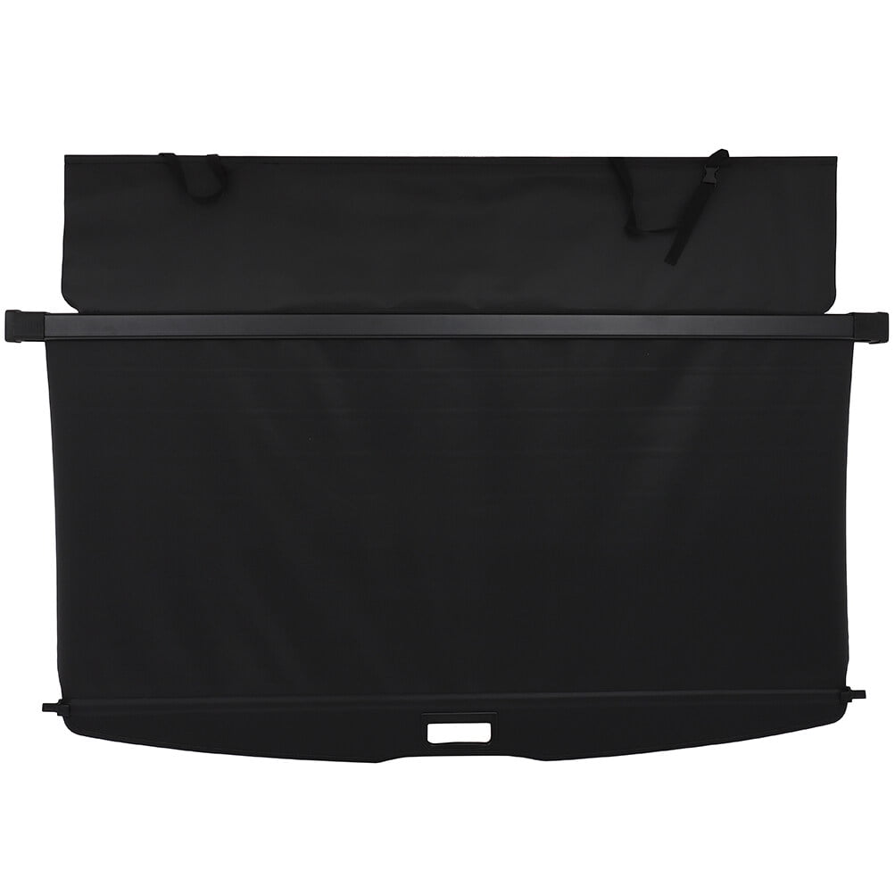 Scitoo Retractable Rear Cargo Cover, Security Privacy Shade for Toyota ...