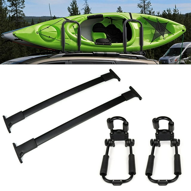 SCITOO Roof Rack Baggage Carrier For Ford Escape 2013-2019 Roof Top ...