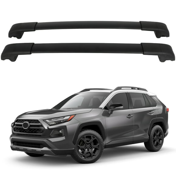 Rav4 Cross Bars