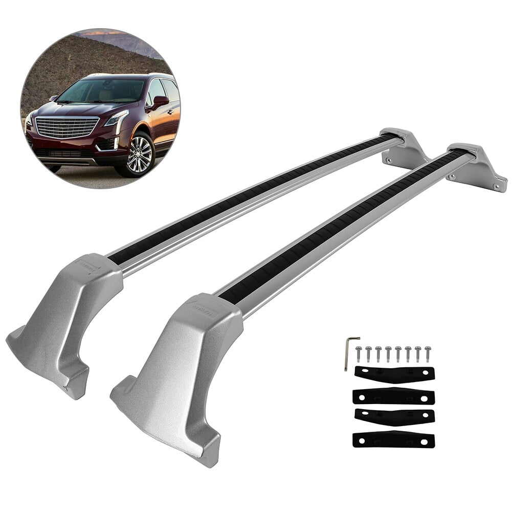 SCITOO Roof Rack Cross Bar fit for Cadillac XT5 2016-2022 Aluminum ...