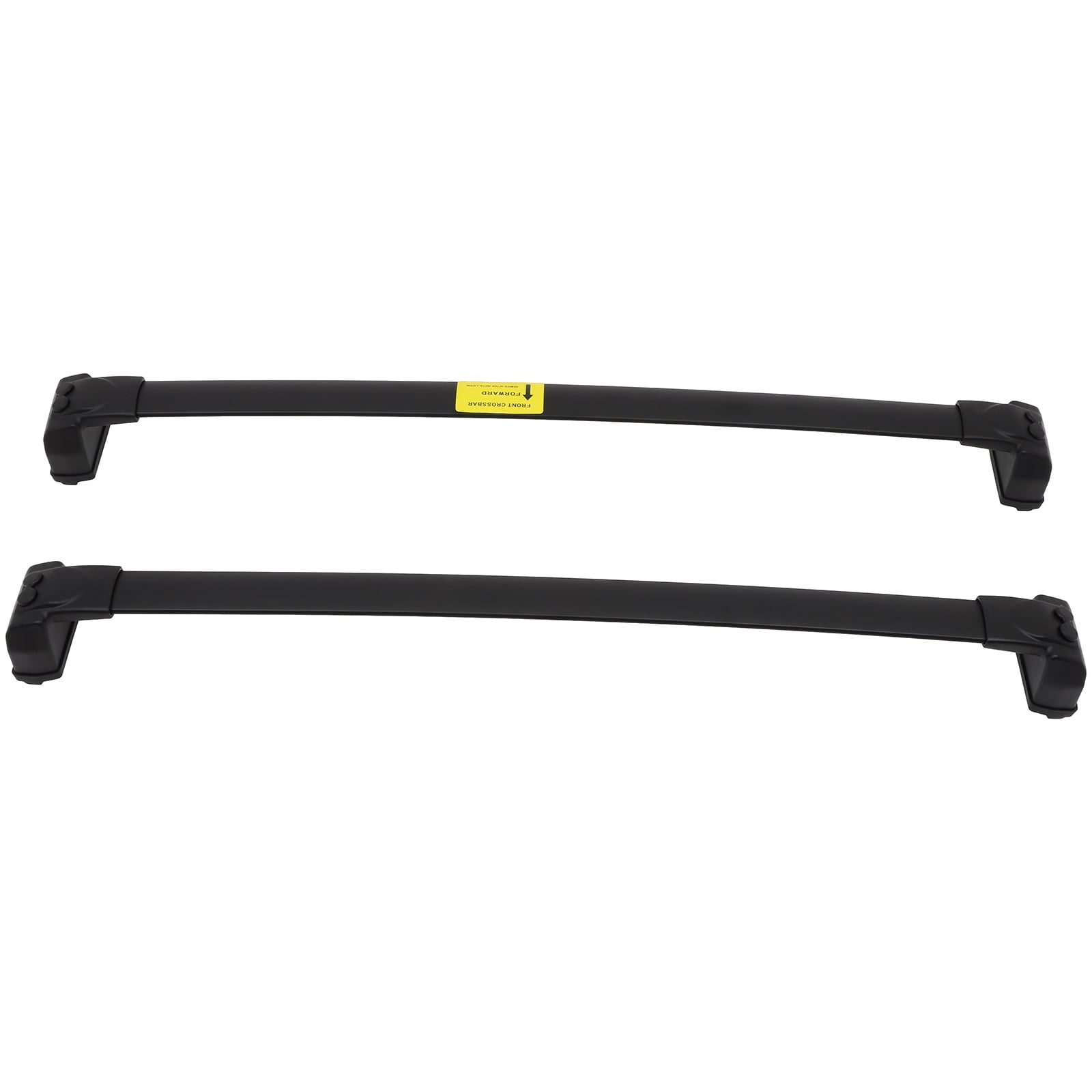 SCITOO Roof Rack Cross Bars 165LBS Aluminum Roof Rack Crossbars For ...