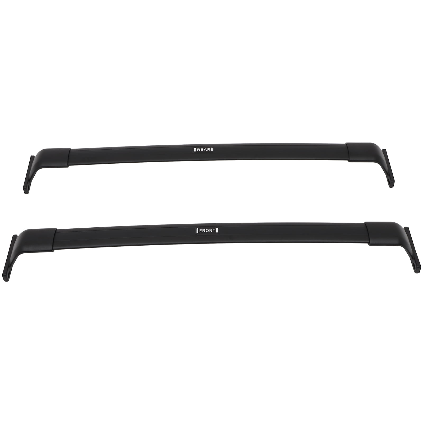 SCITOO Roof Rack Cross Bars 165LBS Aluminum Roof Rack Crossbars For ...