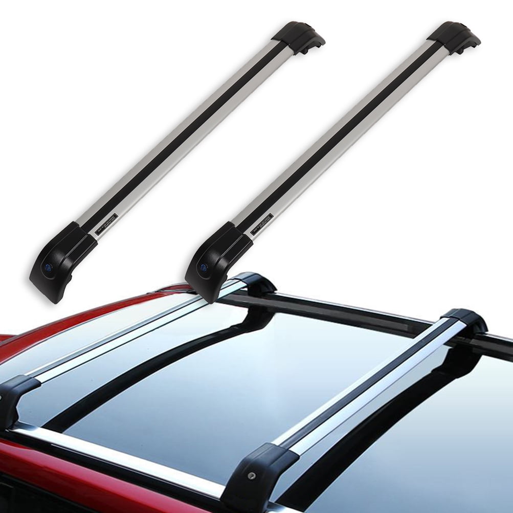 SCITOO Roof Rack Cross Bars Baggage Carrier For Chevrolet Bolt EV 2017 ...