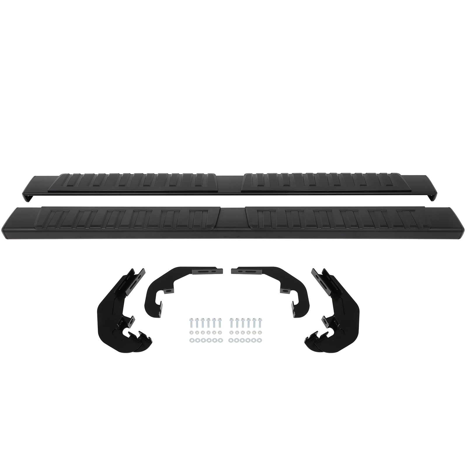 SCITOO Running Boards Fit for Double Cab 2019-2022 for Chevrolet ...