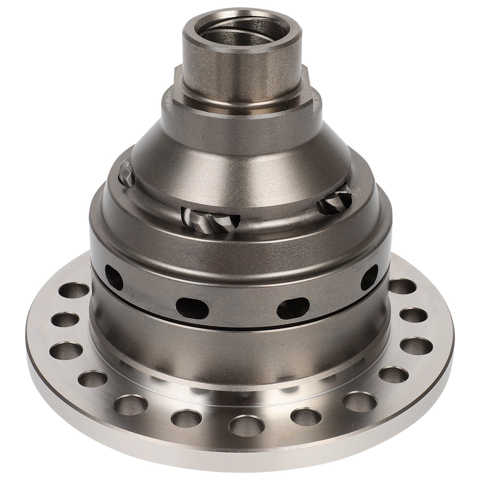 Positraction Differential