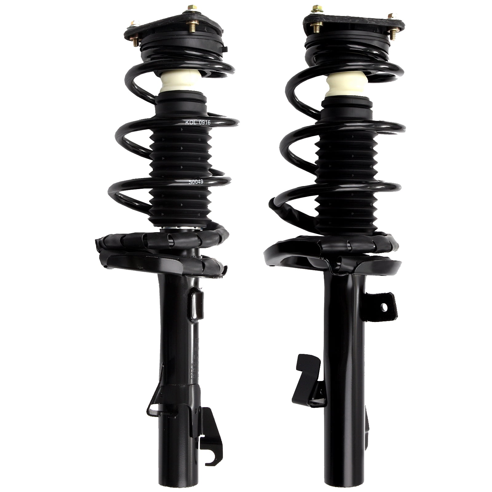 SCITOO Shock Struts Replacement Complete Assembly Front Pair Fit for ...