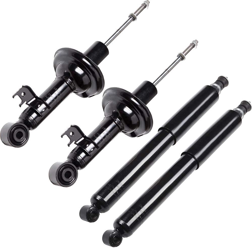 SCITOO Shocks, Front Rear Gas Struts Shock Absorbers Fit for 2005 2006 ...