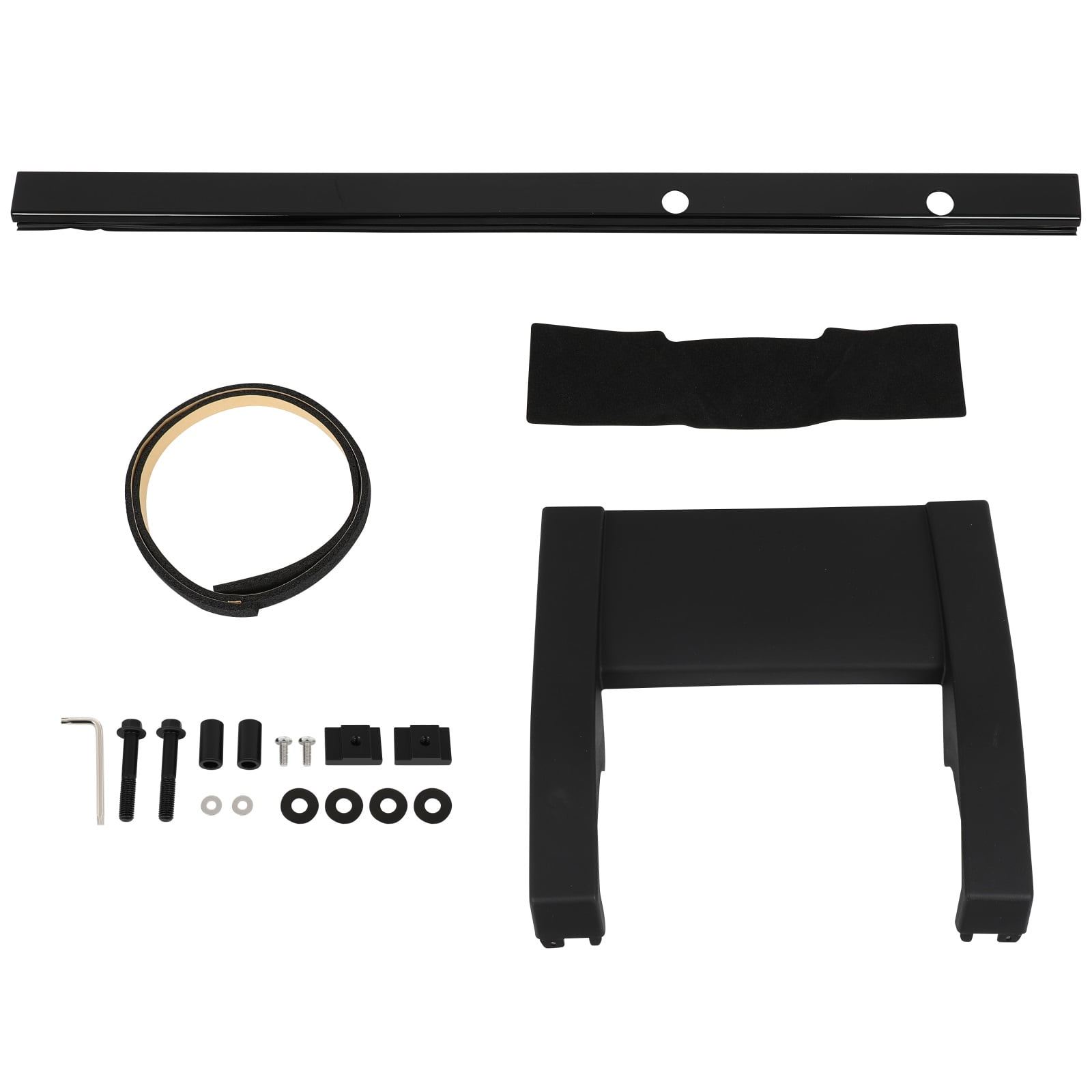 SCITOO Side Access Ladder Roof Rack Roof Step Ladder Fit For Land Rover ...