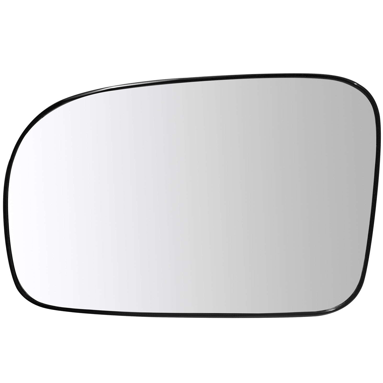SCITOO Side View Mirror Driver Left Side Mirror Glass Fit For 2007-2012 ...