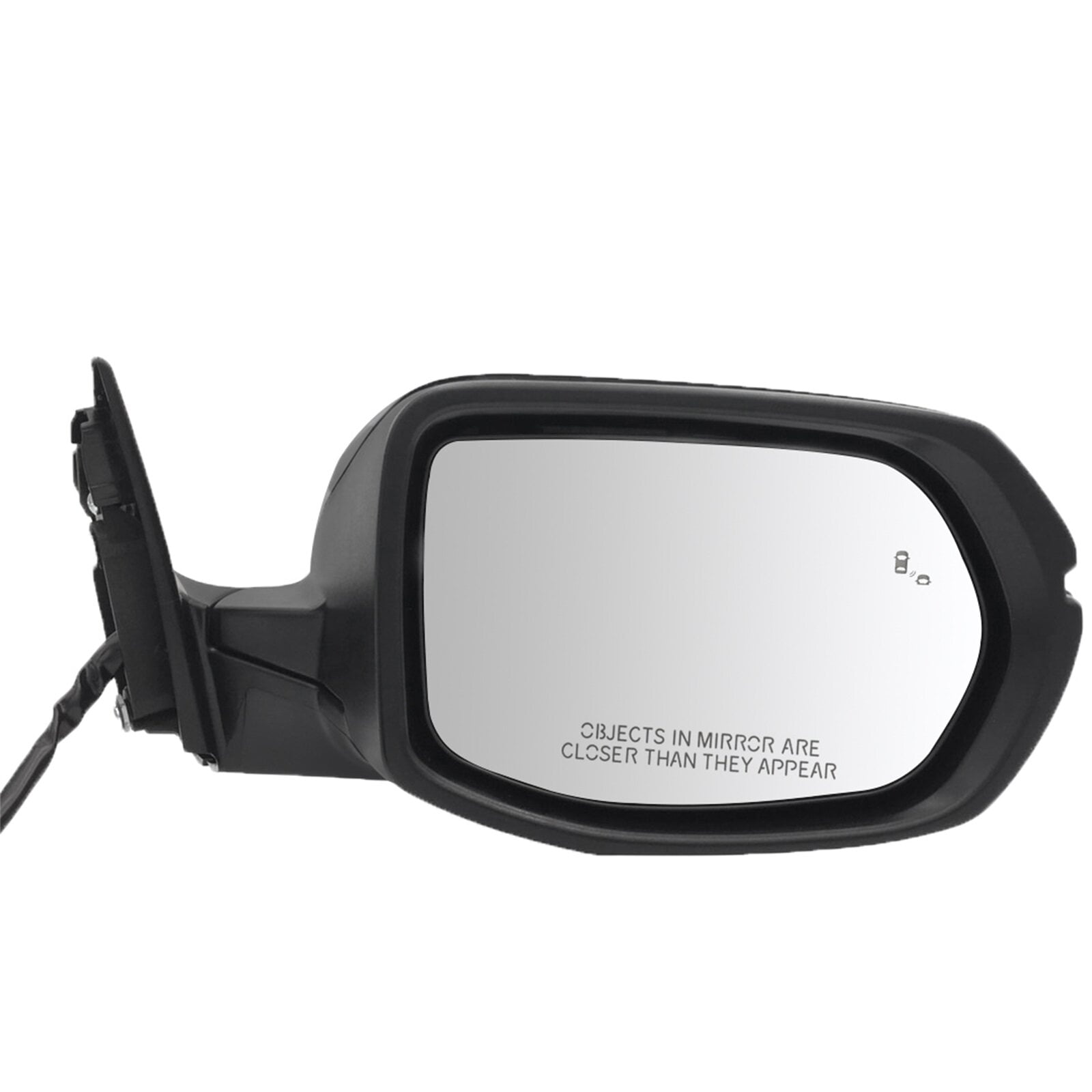 SCITOO Side View Mirror Passenger Right Side Mirror Fit For 2017-2022 ...