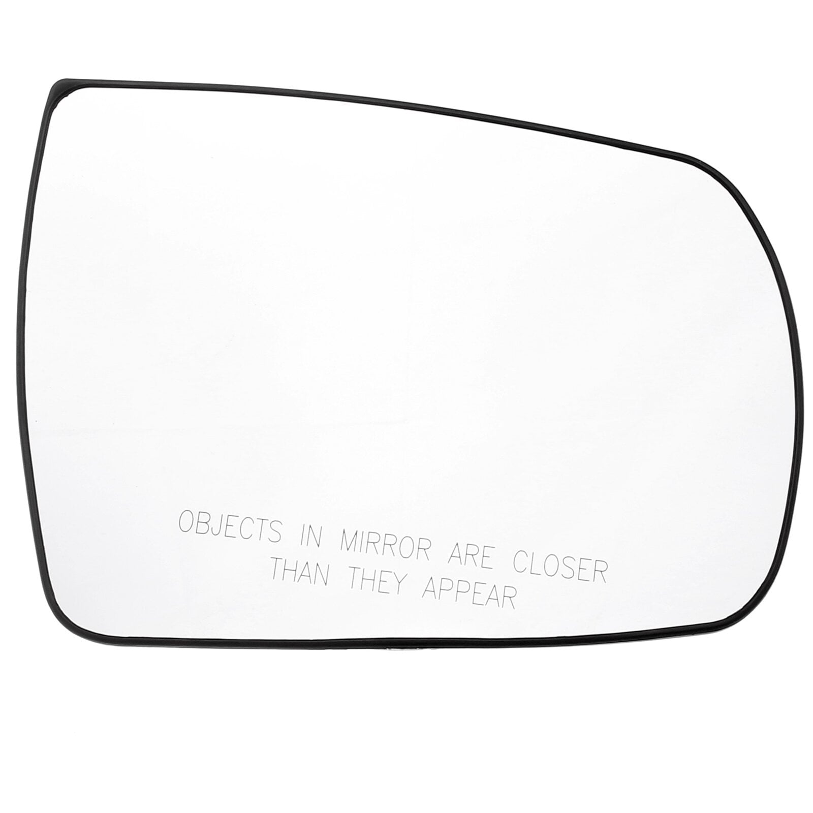 SCITOO Side View Mirror Passenger Right Side Mirror Glass Fit For 2011 ...
