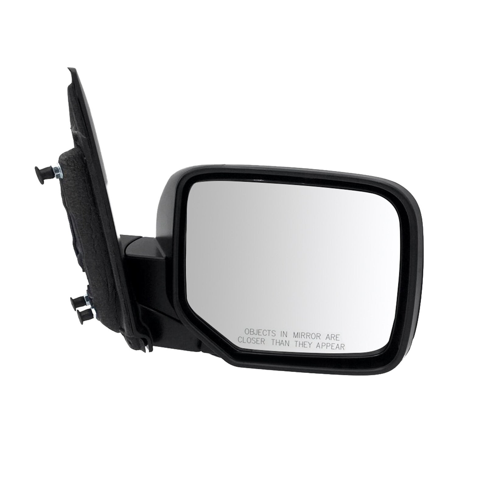 SCITOO Side View Mirror Passenger Right Side Mirror Fit For 2009-2015 ...