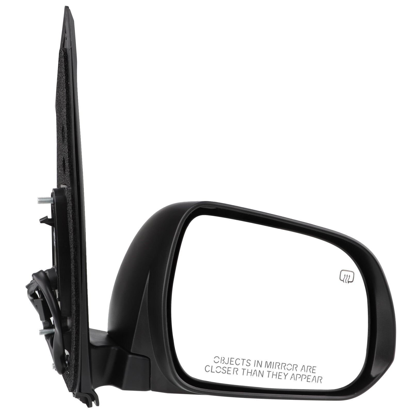 SCITOO Side View Mirror Passenger Right Side Mirror Fit For 2011-2017 ...