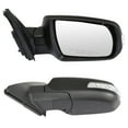 SCITOO Side View Mirrors A Pair of Mirrors Fit Compatible with 2011 ...