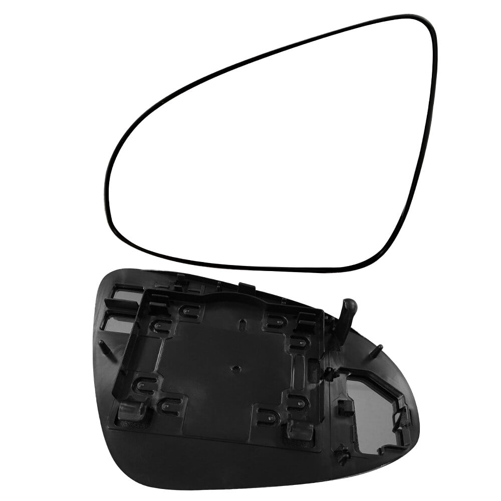 SCITOO Side View Mirrors Glass Driver and Passenger Left and Right ...