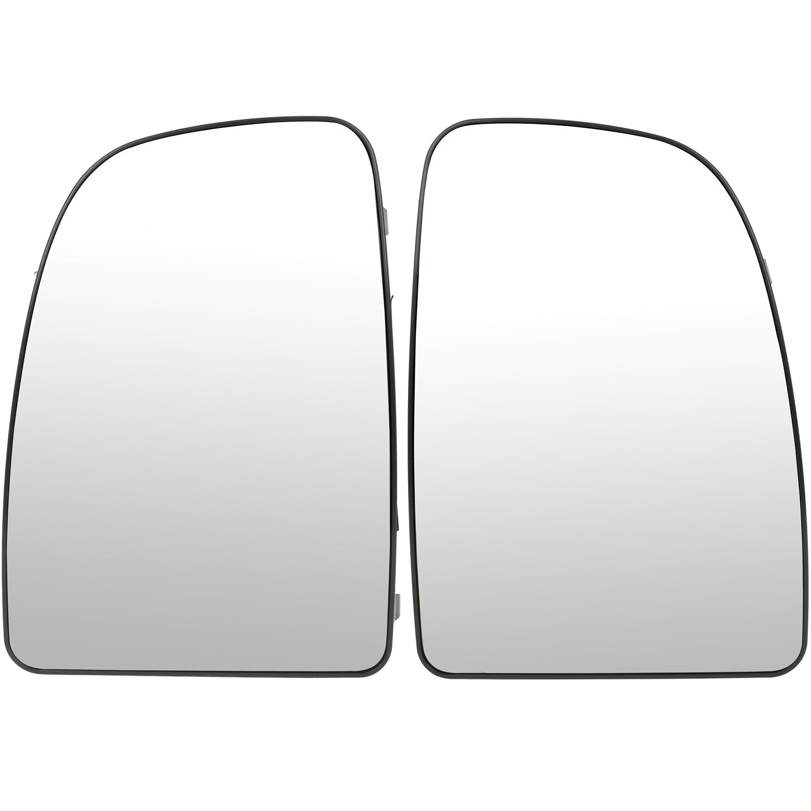 SCITOO Side View Mirrors Glass Driver and Passenger Left and Right ...