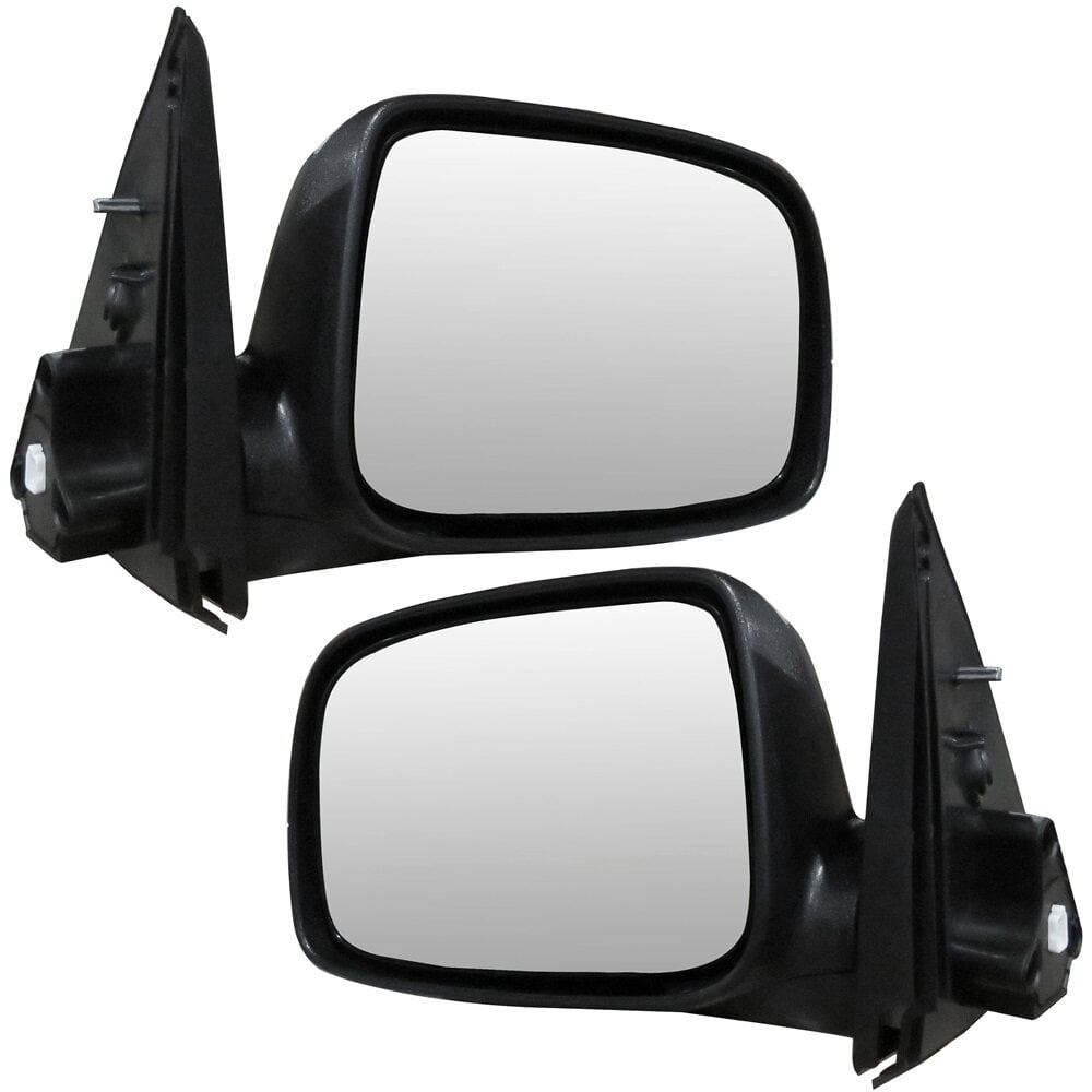 SCITOO Side View Mirrors Left and Right Side Mirrors Fit For 2004-2012 ...