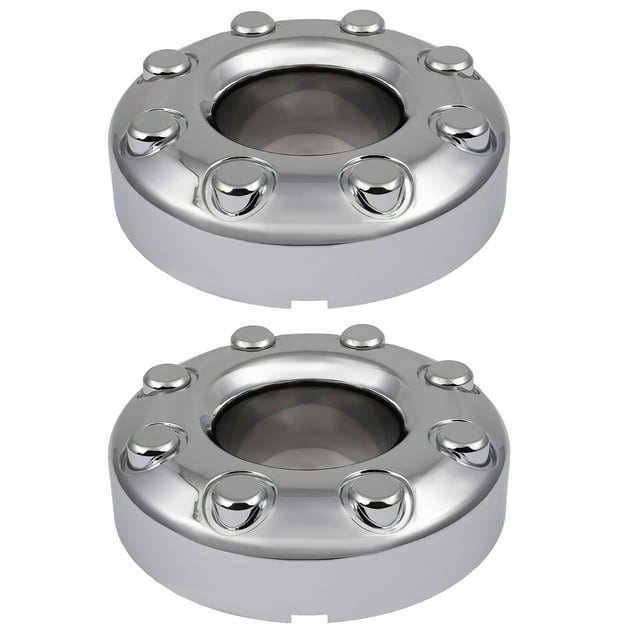 SCITOO Snap On Hubcap Auto Tire Replacement Exterior Cap OEM Steel Rim ...