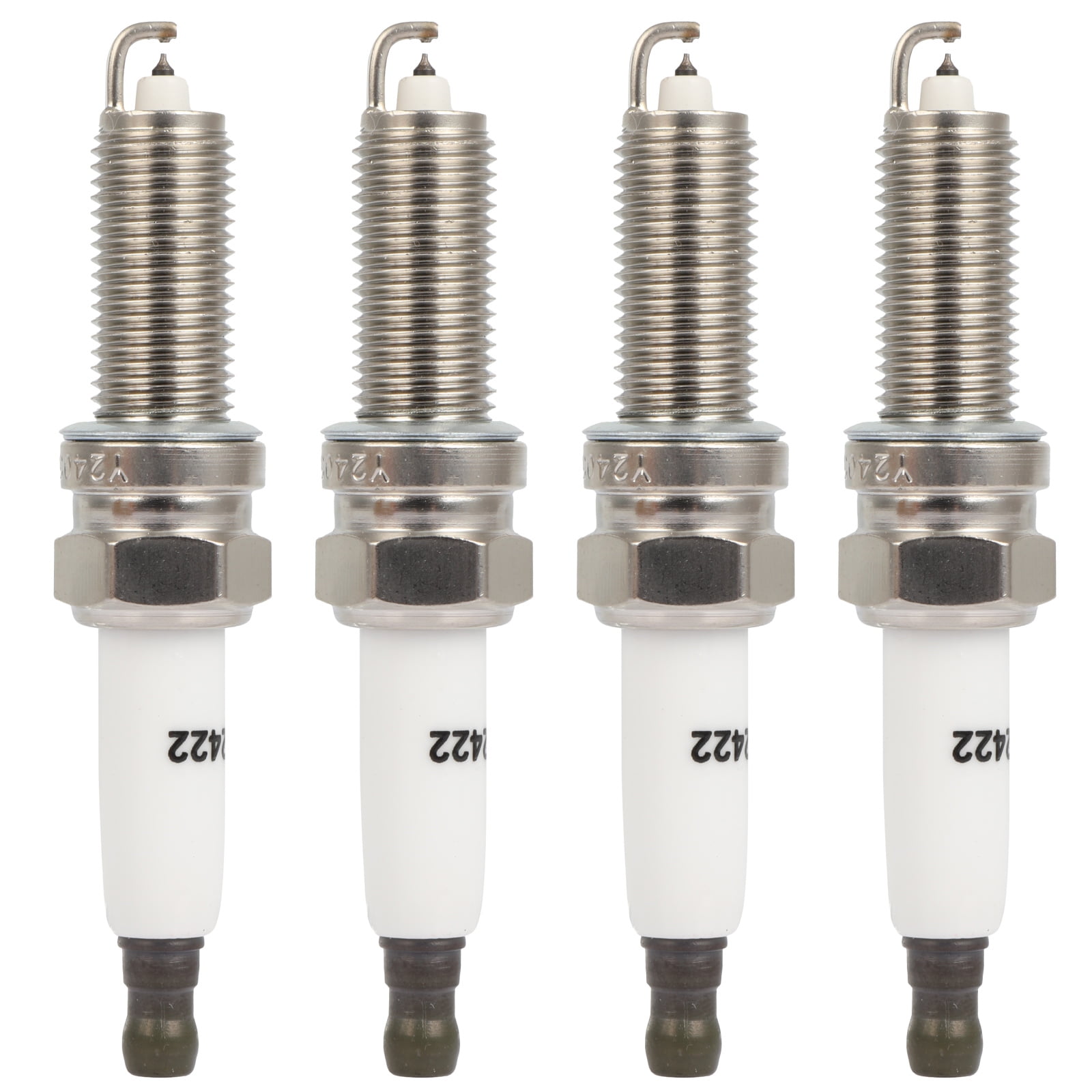 SCITOO Spark Plugs 92422 Platinum Iridium for Hyundai Sonata 2011-2017 ...