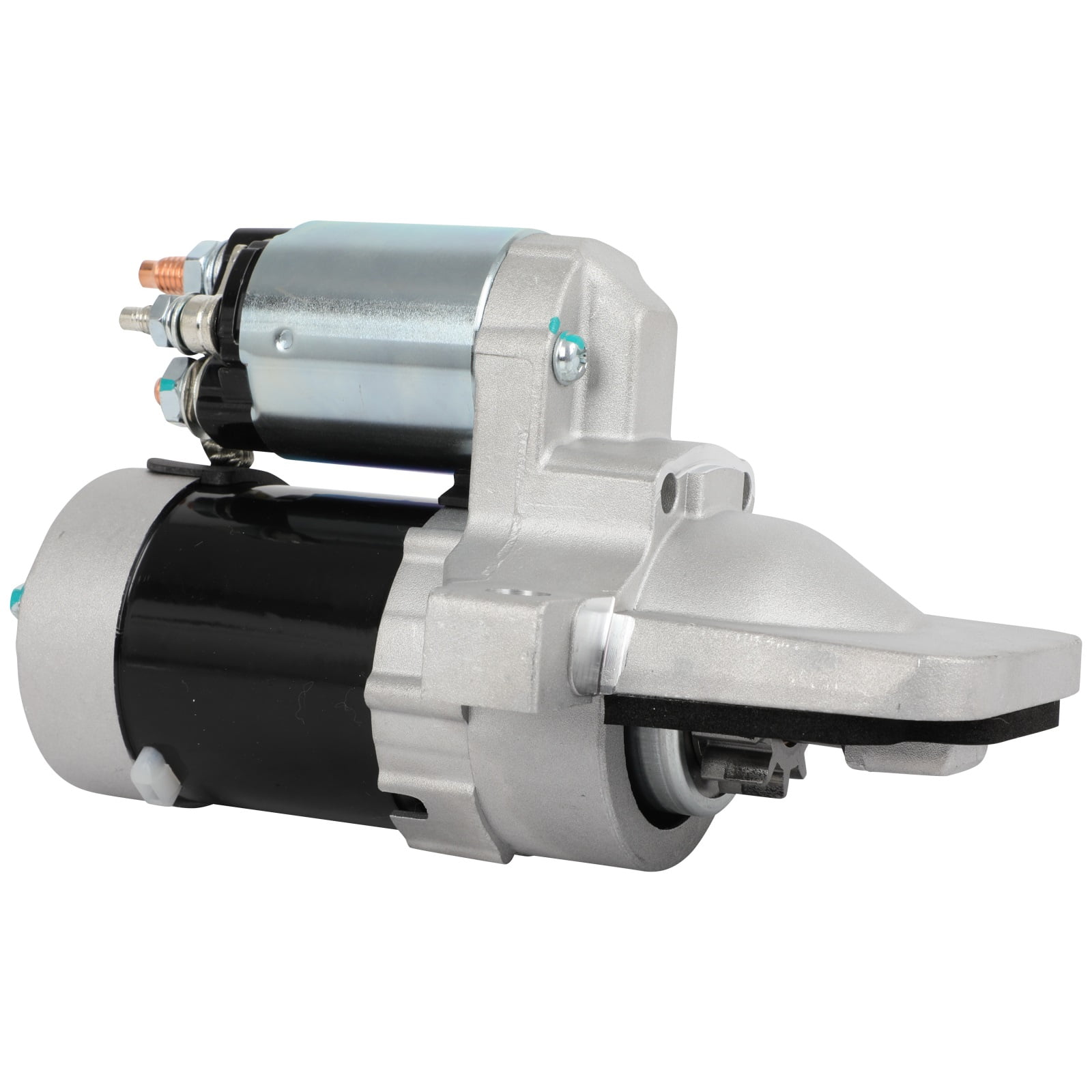 SCITOO Starter Motor 16016 Compatible for Ford Edge Escape Explorer ...