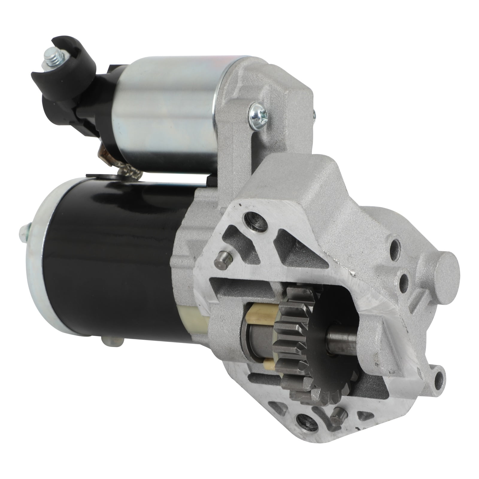 SCITOO Starter Motor 19008 for Honda for Odyssey 2008-2009 V6 3.5L 3471cc wo/VCM Eng Unit for ...