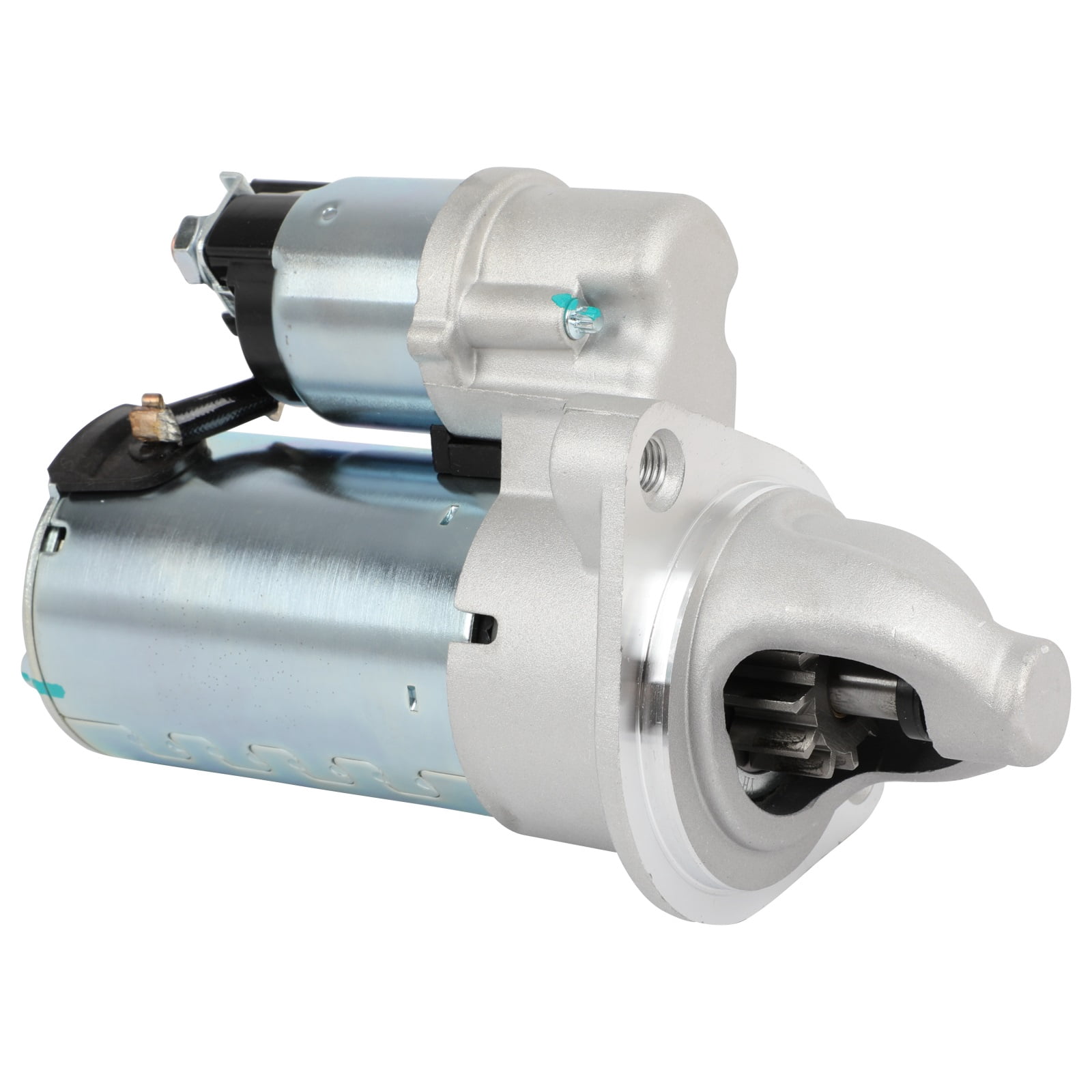 SCITOO Starter Motor 6967 Compatible for Hyundai Elantra 2011 2012 2013 ...