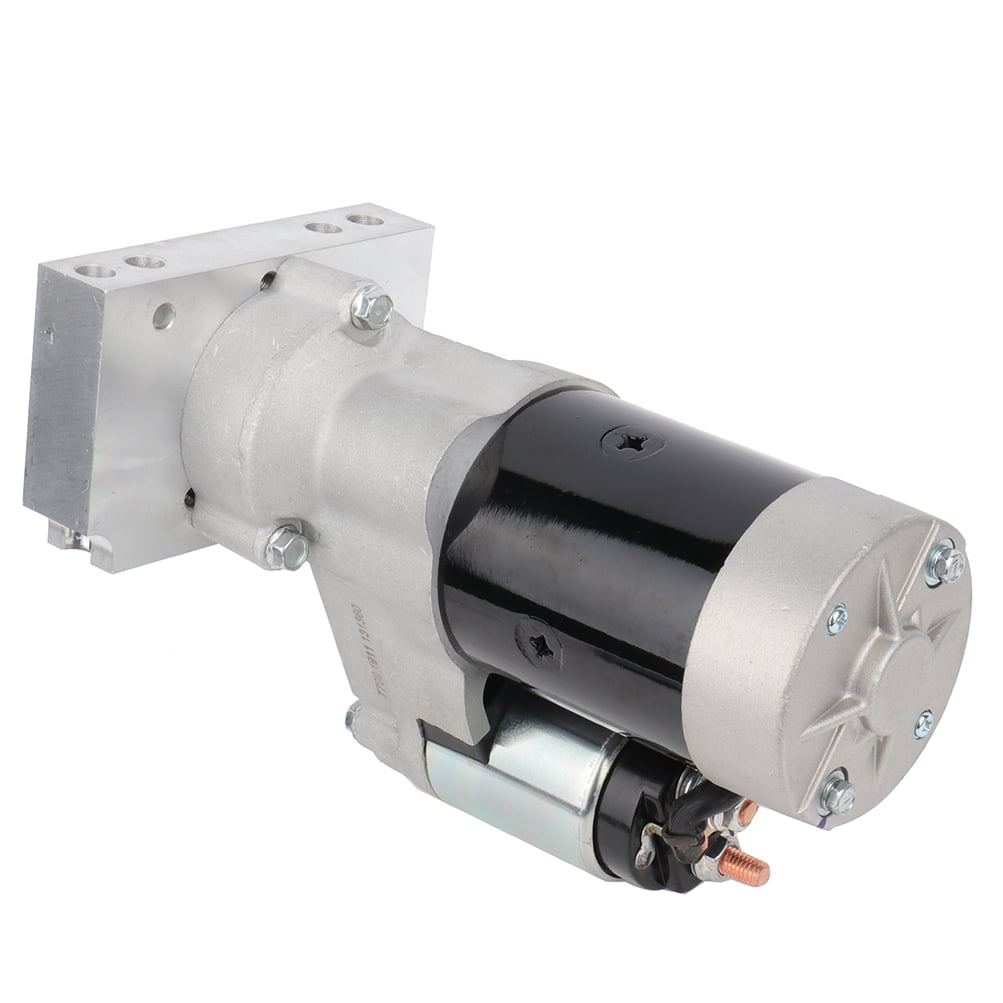 SCITOO Starters 104-010 fit for SBC Chevy Mini Starter High Torque ...