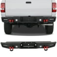 SCITOO Steel Rear Bumper fit for 1993-2011 for Ford Ranger Bumper,W/D ...