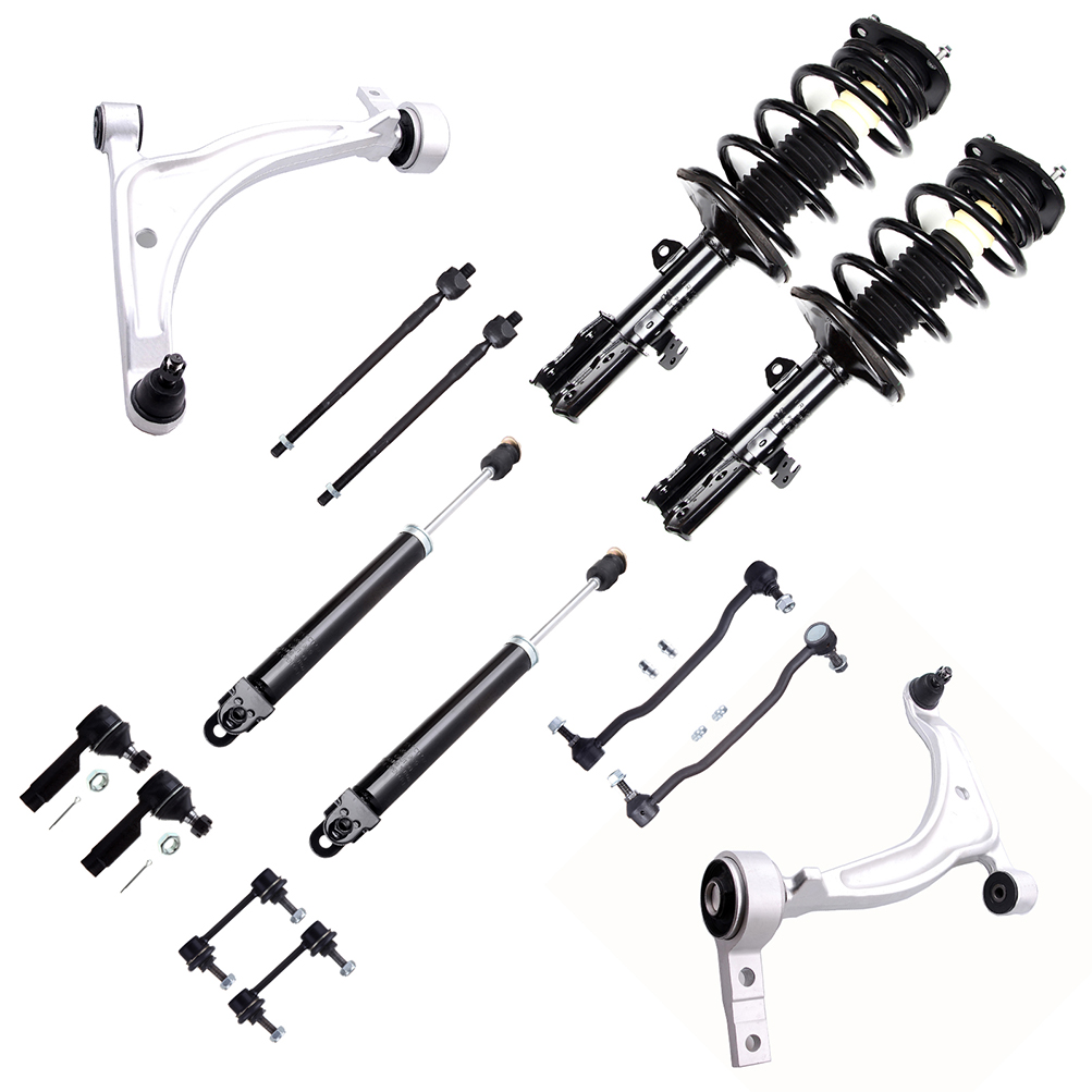 SCITOO Strut Shock for Nissan Altima 2002-2006 , Complete Struts ...