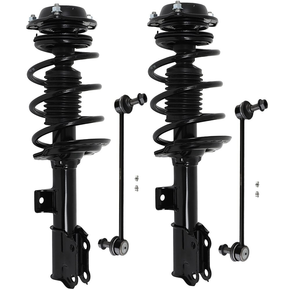 SCITOO Strut Shock for 2011-2016 for Hyundai Elantra Front Complete ...