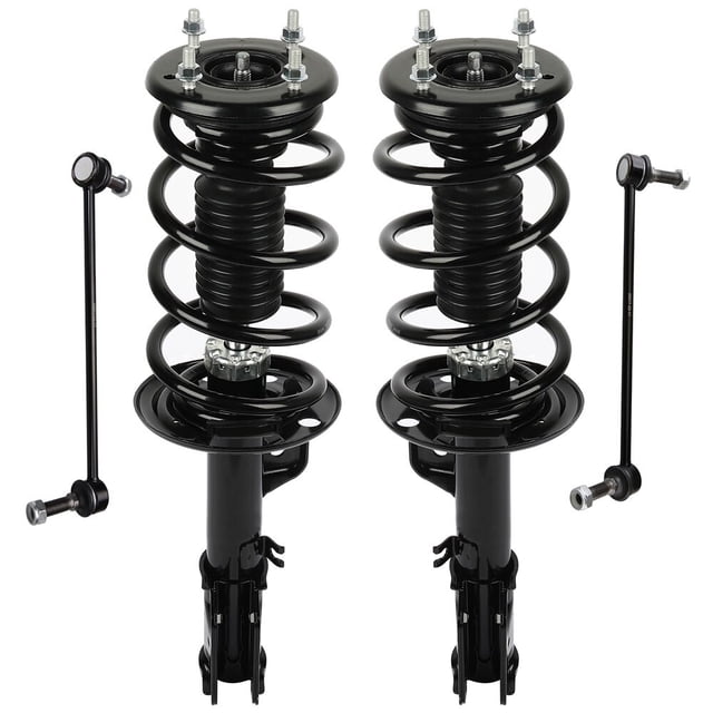 SCITOO Strut Shock for 2013-2017 for Ford Explorer Front Complete Strut ...