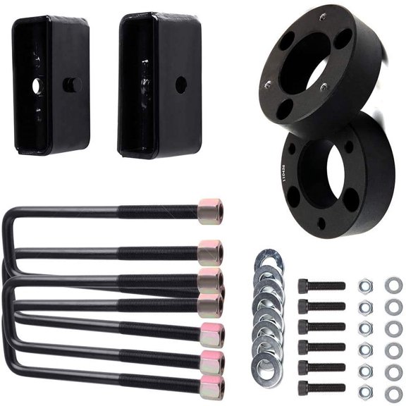 Nissan Armada Suspension Lift Kit Bracket Kit