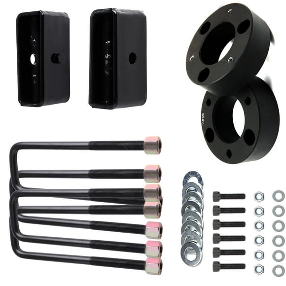 Nissan Titan Suspension Lift Kit Bracket Kit
