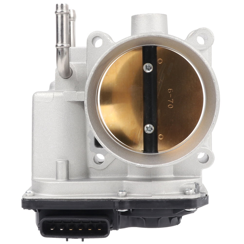 SCITOO TB1104 Throttle Body Air Restrictor Assembly Throttle Plate Kits ...