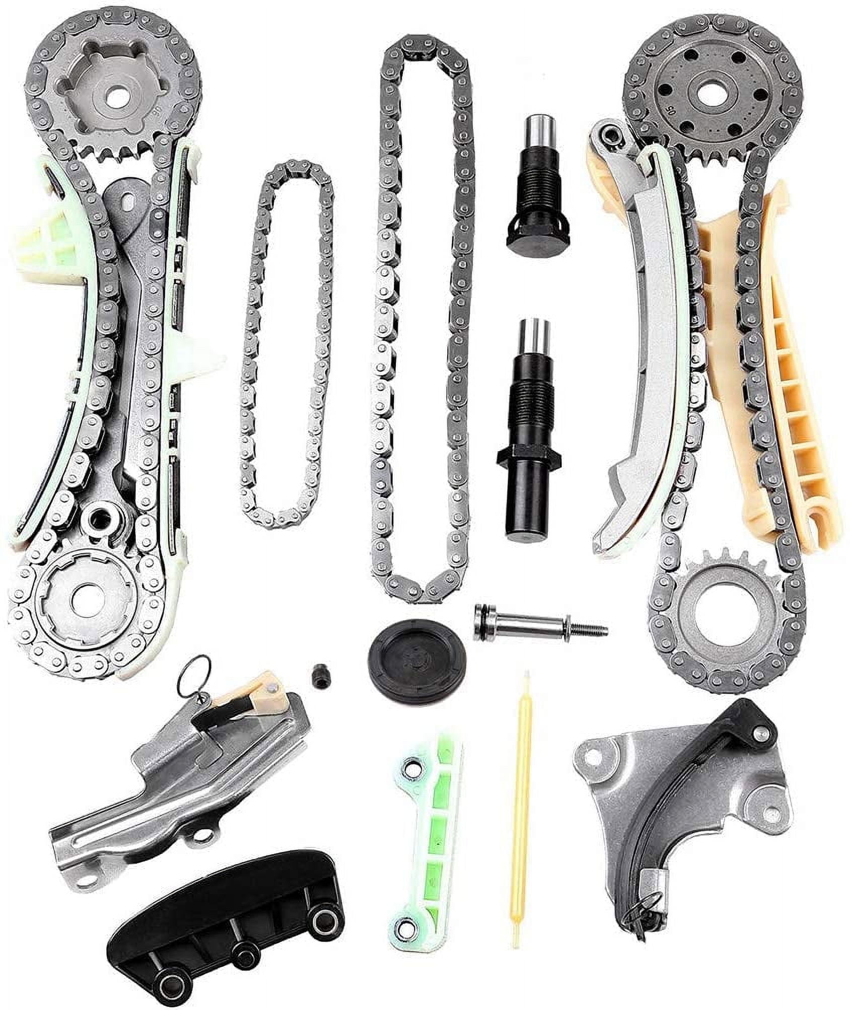 SCITOO TK4090 90398S KT4038S Timing Chain Kit Cam Chain Tensioner Cam ...