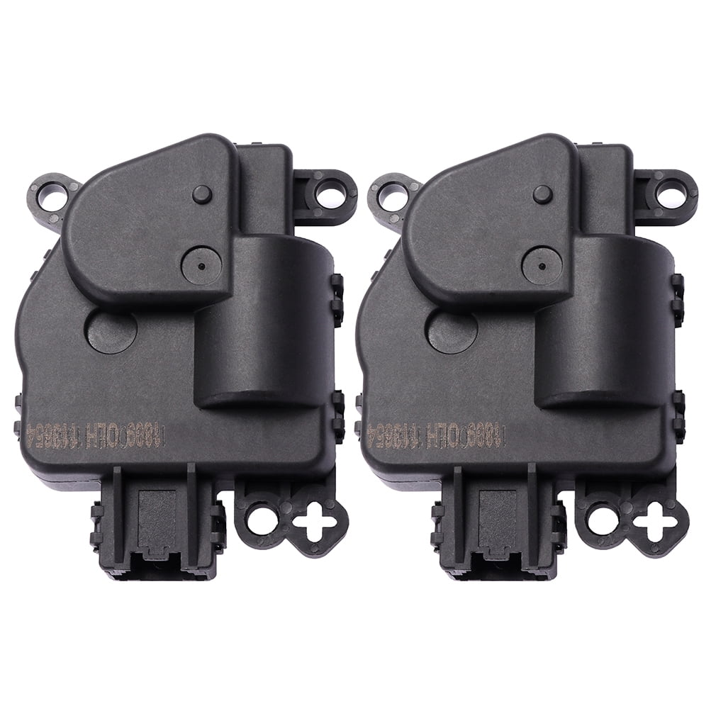 SCITOO 5F9Z19E616EA HVAC Air Door Actuator - Blend Control for Ford ...