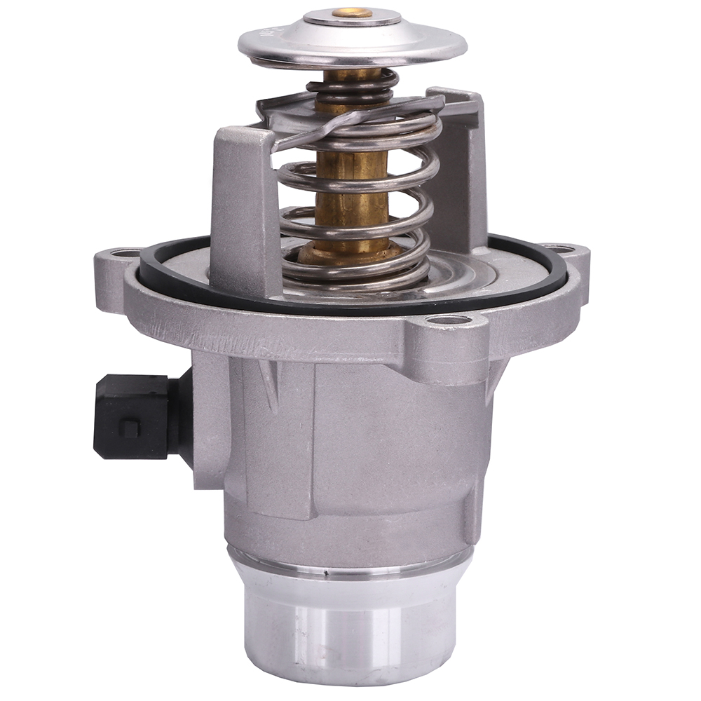 SCITOO Thermostat Housing Assembly 11537586885 Fit for 745i 745Li 545i ...