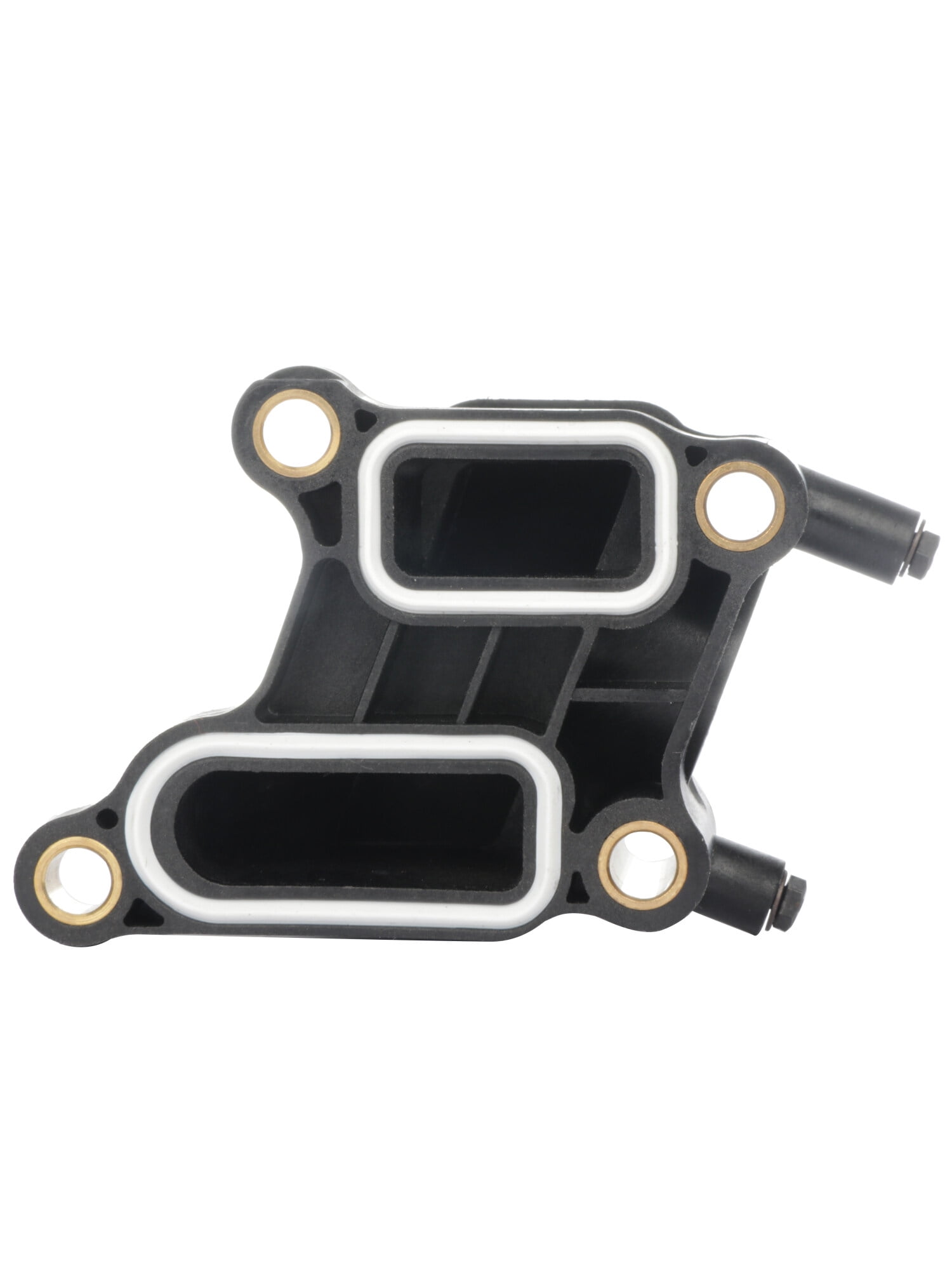 SCITOO Thermostat Housing For Chrysler 300 2005-2010 Engine Coolant ...