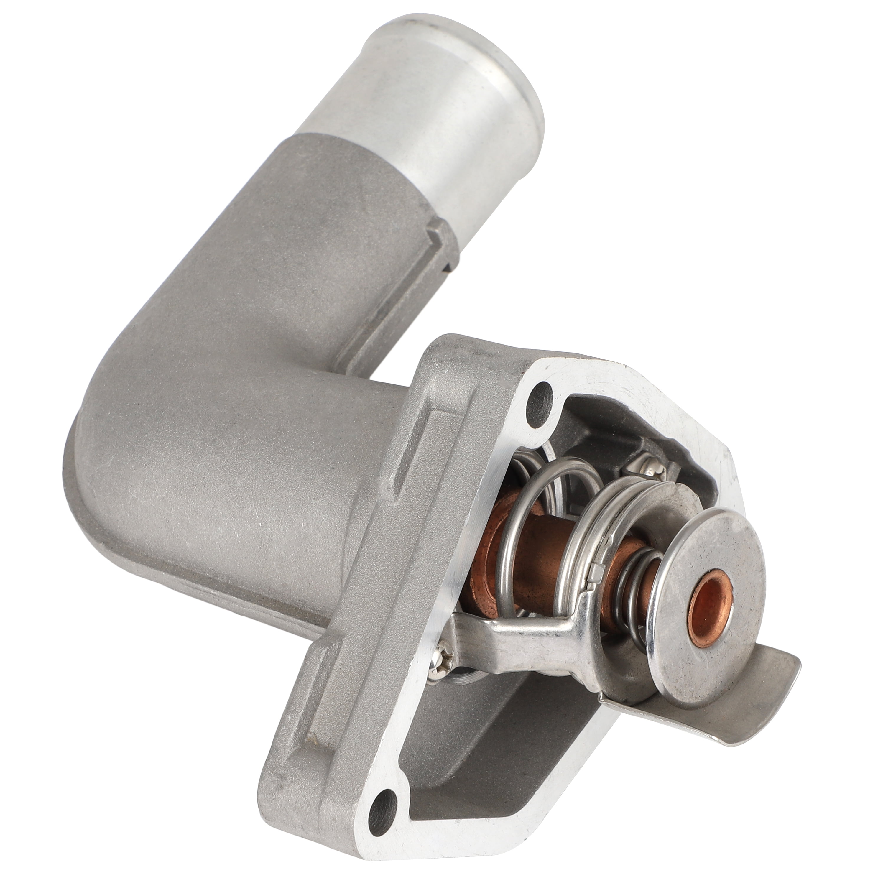 SCITOO Thermostat Housing for Nissan Altima 2007-2018 Engine Coolant ...