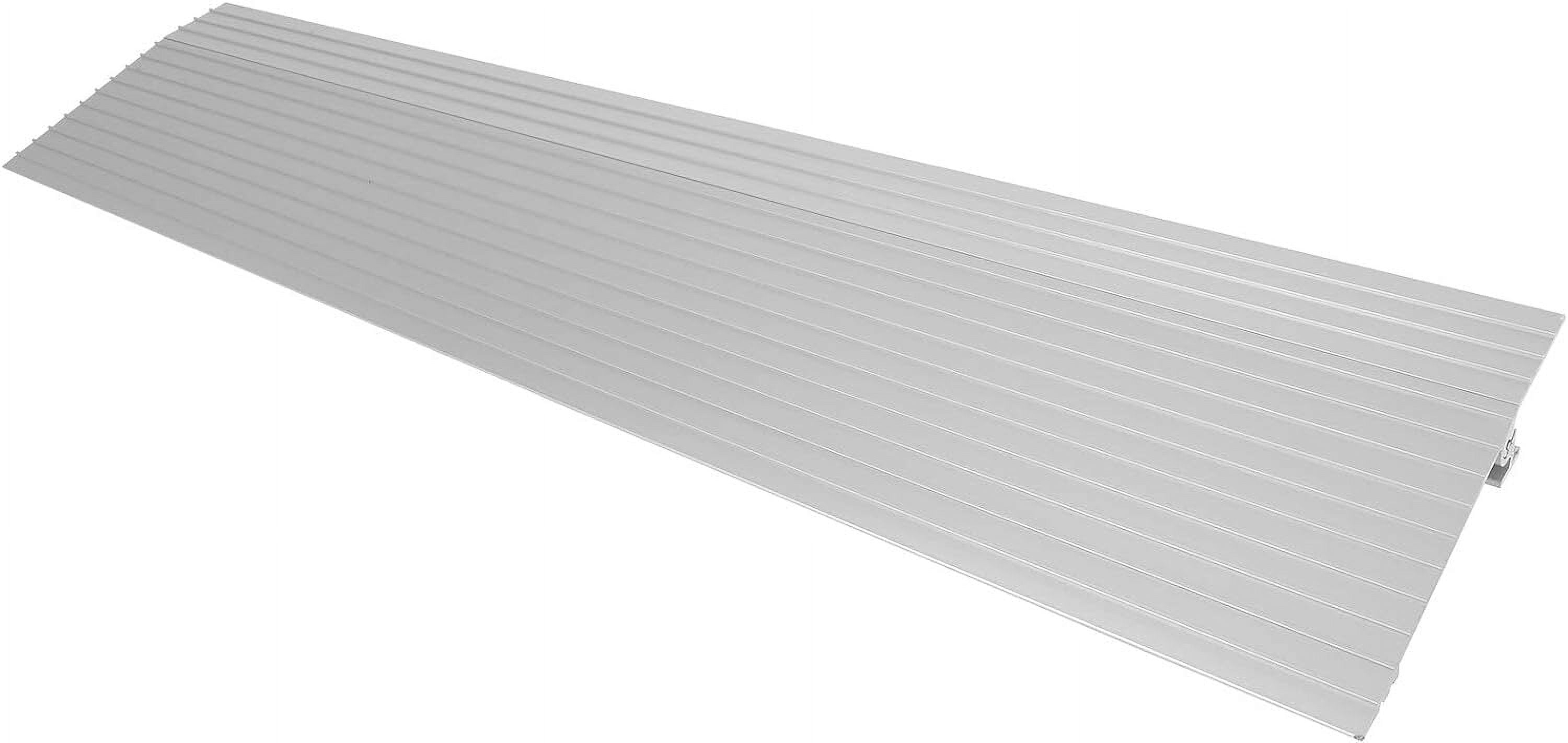 SCITOO Threshold Ramp 1.18" Rise Aluminum Mobility Entry Ramp for ...