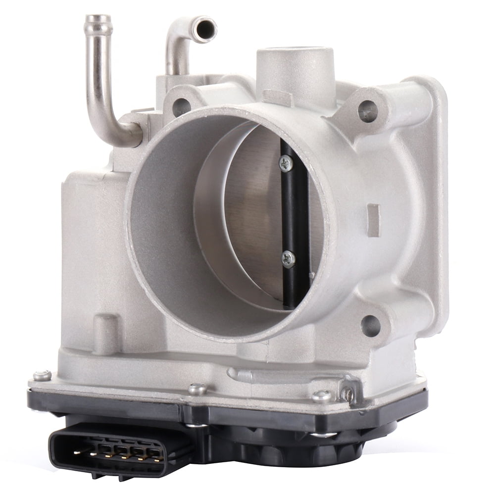 SCITOO Throttle Body Air Restrictor Assembly, Throttle Plate Kits 22030 ...