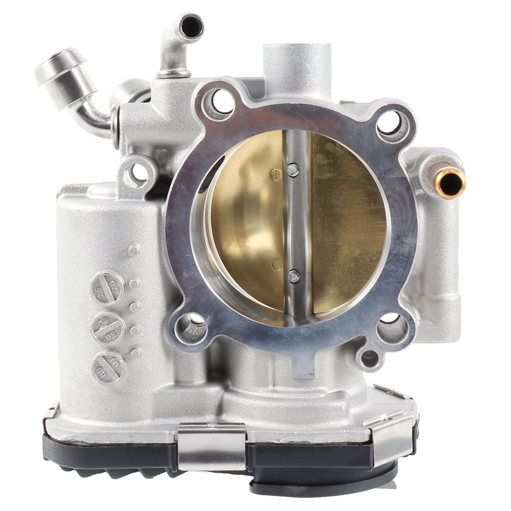 SCITOO Throttle Body Air Restrictor Assembly, Throttle Plate Kits ...
