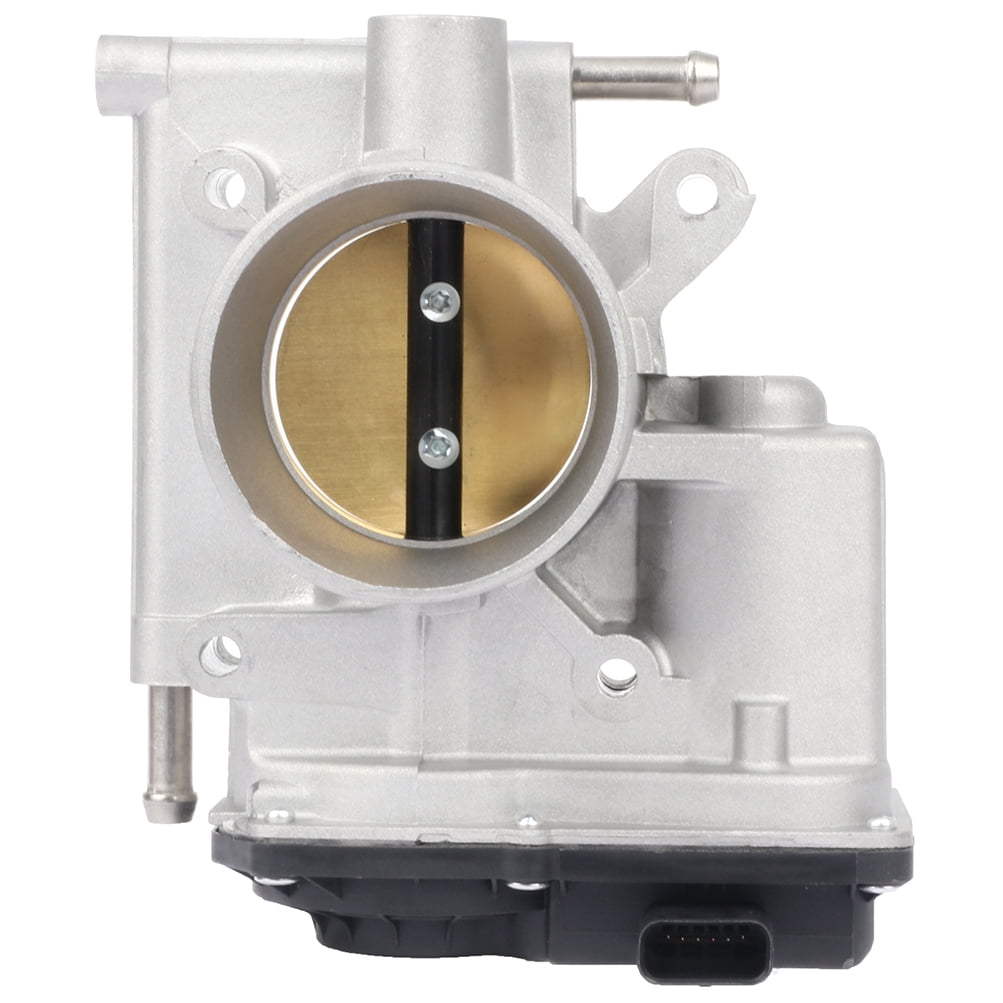 SCITOO Throttle Body Air Restrictor Assembly, Throttle Plate Kits ...