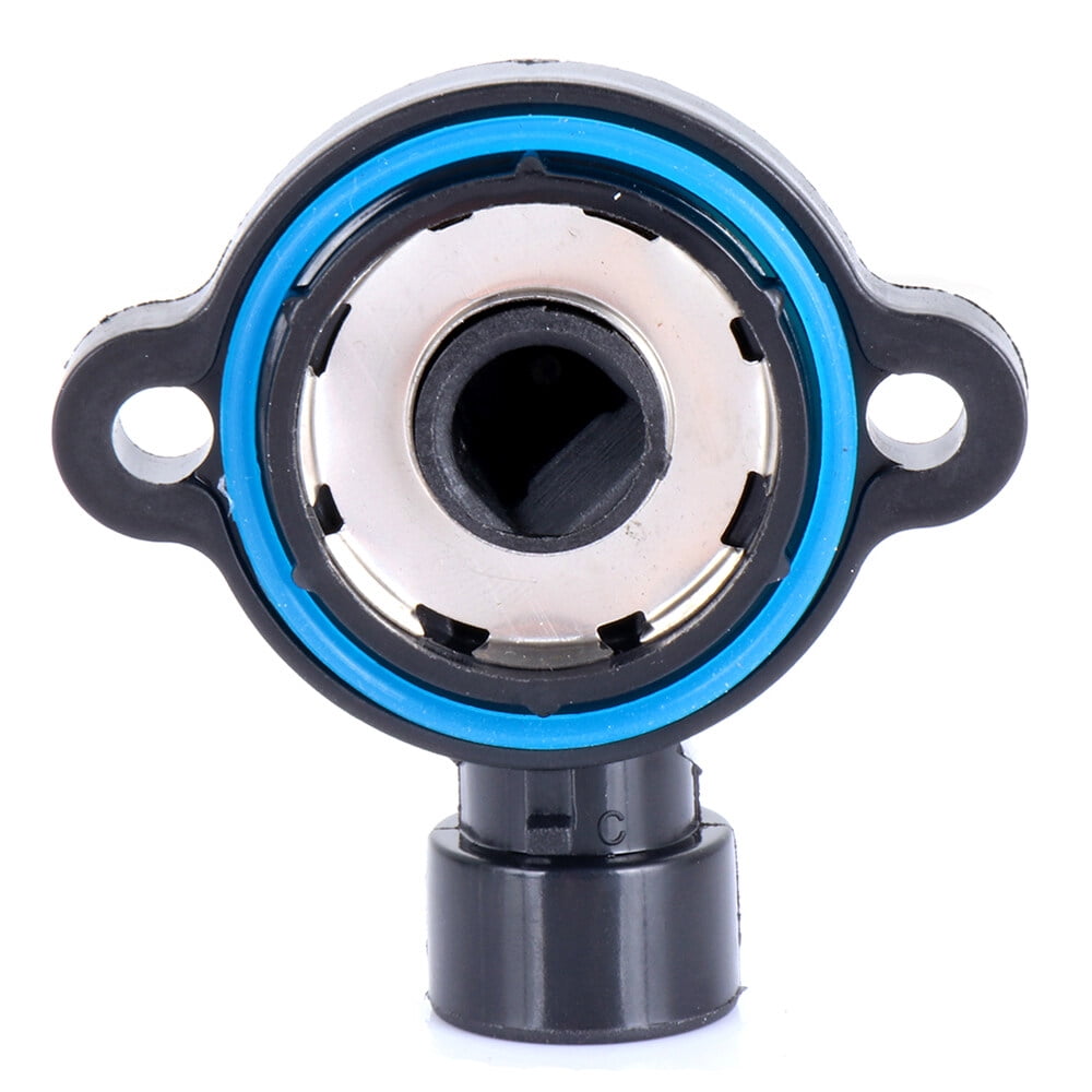 SCITOO Throttle Position Sensor TPS Sensor Compatible for Buick for ...